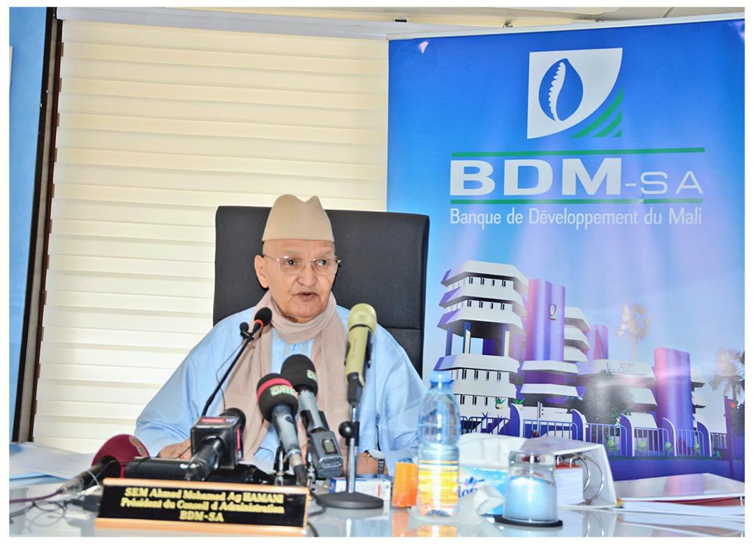 91ᵉ SESSION DU CONSEIL D’ADMINISTRATION DU GROUPE BDM-SA: Des résultats ...